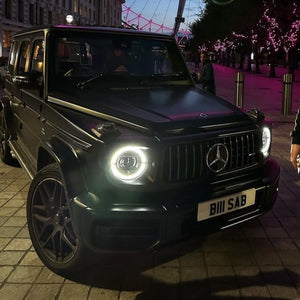 The Number Plate Specialists - Plate Zone