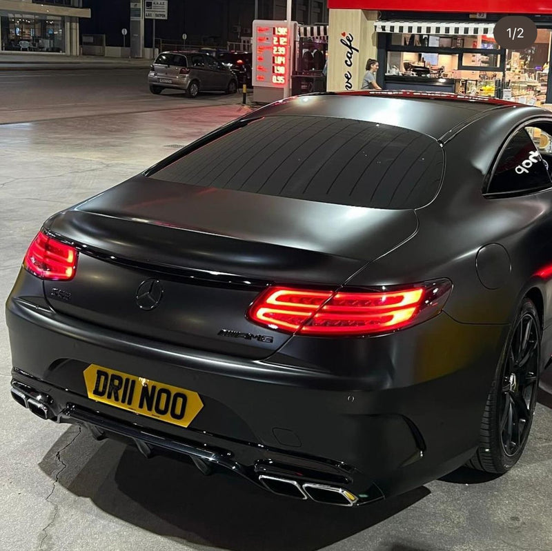 The Number Plate Specialists - Plate Zone